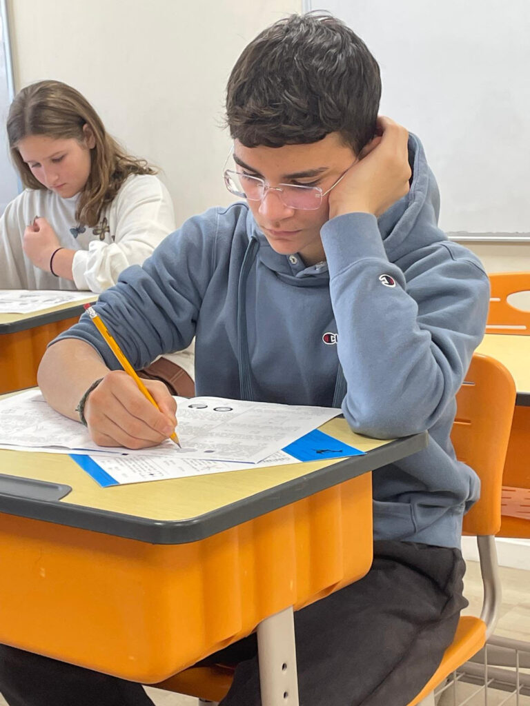 Academic Testing Program - Brooklyn School of Excellence